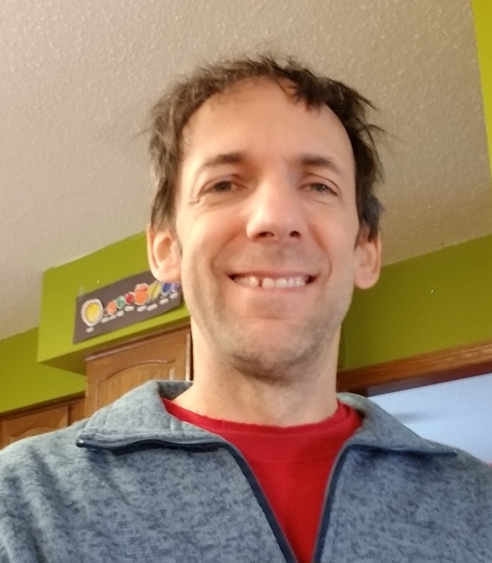 Welcome to Garrett Krueger for Minnesota Senate